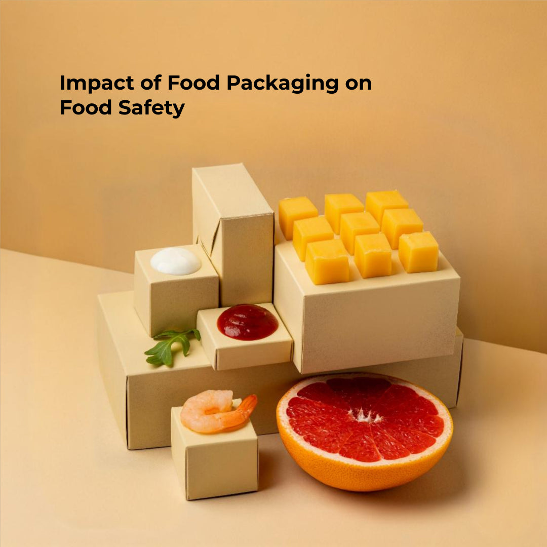Impact of Food Packaging on Food Safety – hotpackwebstore.com