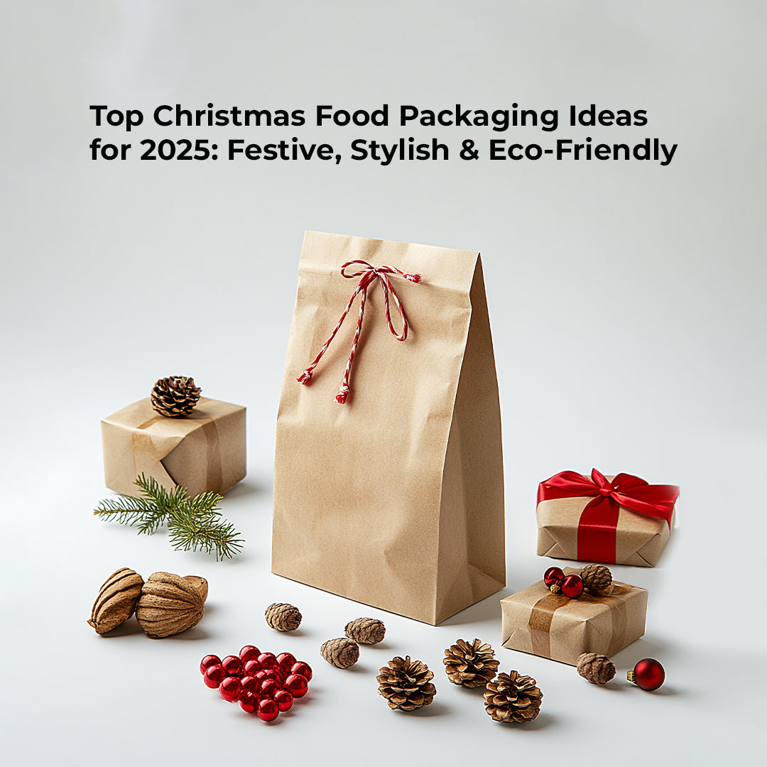 Top Christmas Food Packaging Ideas for 2025: Festive, Stylish & Eco-Fr ...