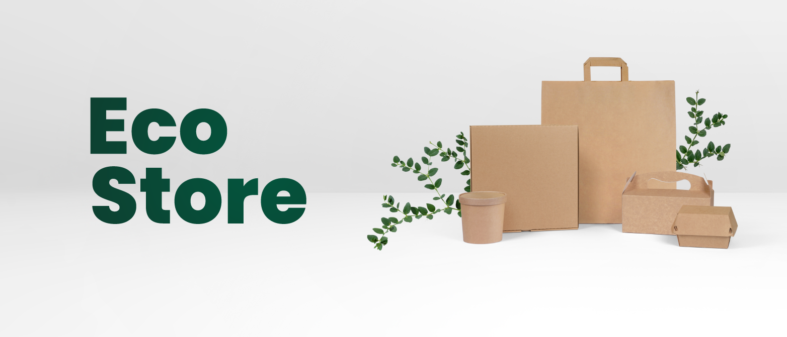 Buy Sustainable & Biodegradable Food Packaging Containers | Hotpack ...