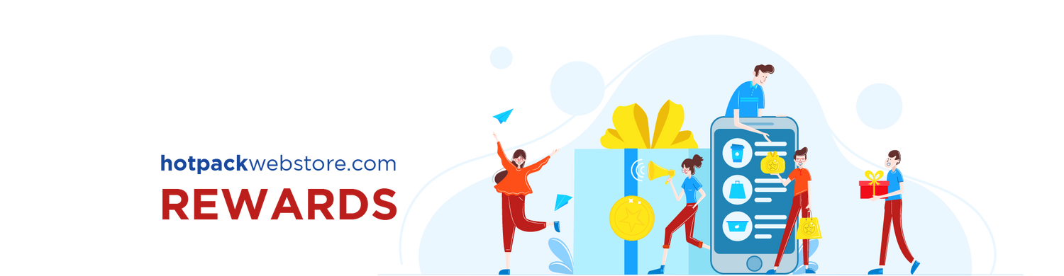 Hotpack Rewards – hotpackwebstore.com