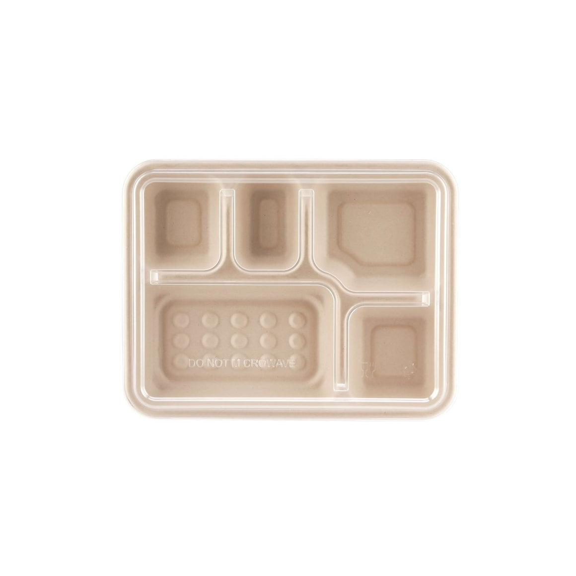 Shop Best Quality Biodegradable Compartment Containers |Hotpack ...