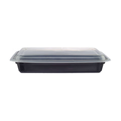 Black Base Rectangular Container - Shop online at wholesale prices ...