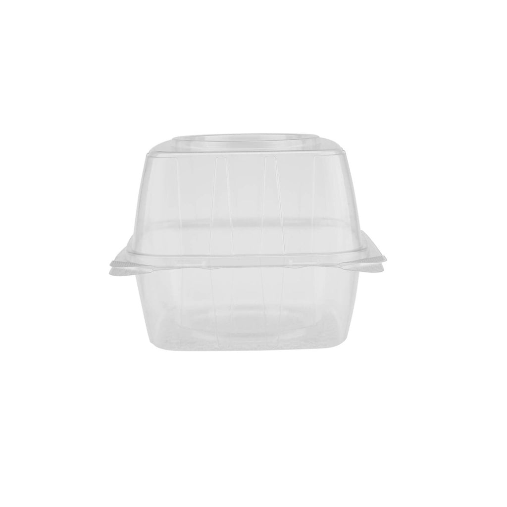 Clear Hinged Croissant Container – hotpackwebstore.com