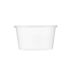 Clear Microwave Container With Lid - Shop online – hotpackwebstore.com