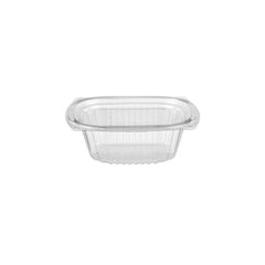 Clear Rectangular Container With Lid – hotpackwebstore.com