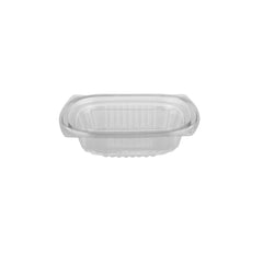 Clear Rectangular Container With Lid – hotpackwebstore.com