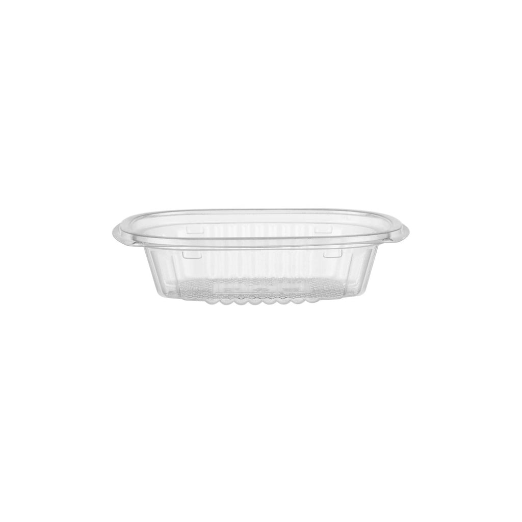 Clear Rectangular Container With Lid – hotpackwebstore.com