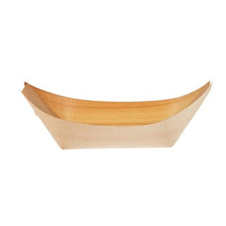 Shop Wooden Boat Tray Direct From the Supplier | Hotpack Webstore ...