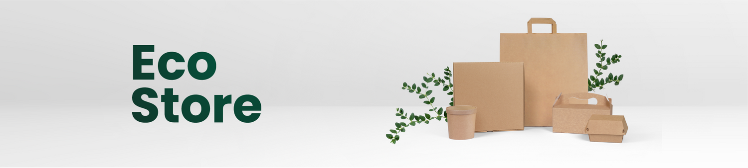 Buy Sustainable & Biodegradable Food Packaging Containers | Hotpack ...