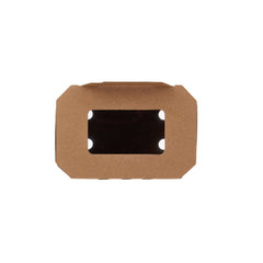 Kraft Flute Punnet Container for fruits and vegetables - Made in UAE ...