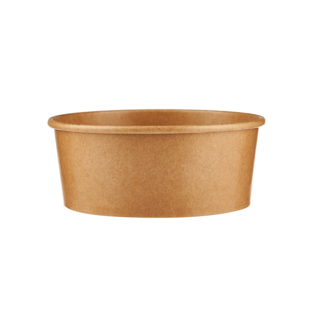 Kraft Paper Salad Bowl - Eco-friendly food packaging solutions ...