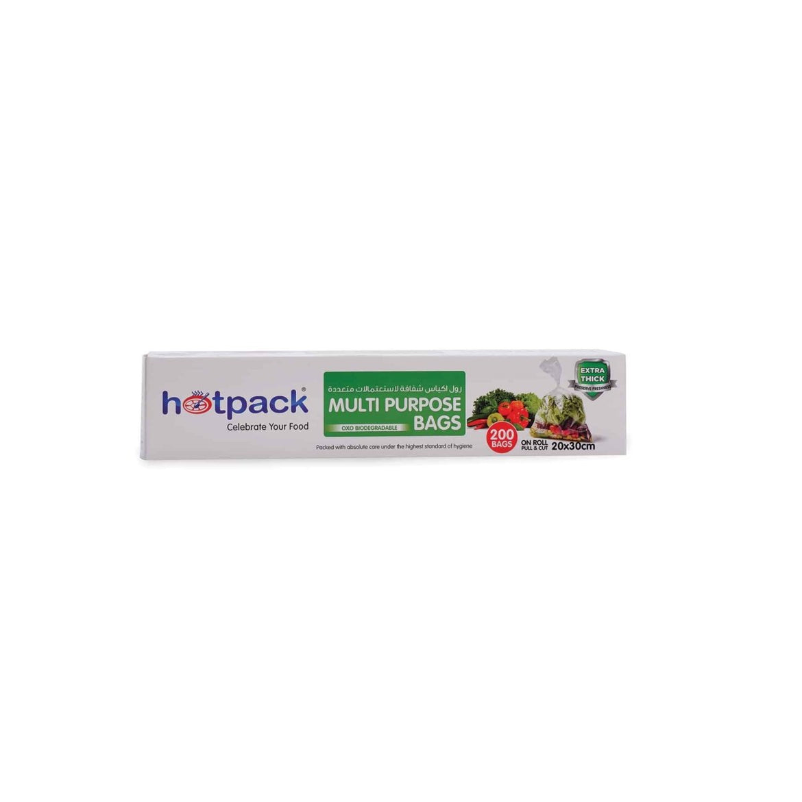 Shop Multi-Purpuse Plastic Bags Direct From Supplier | Hotpack Webstore ...