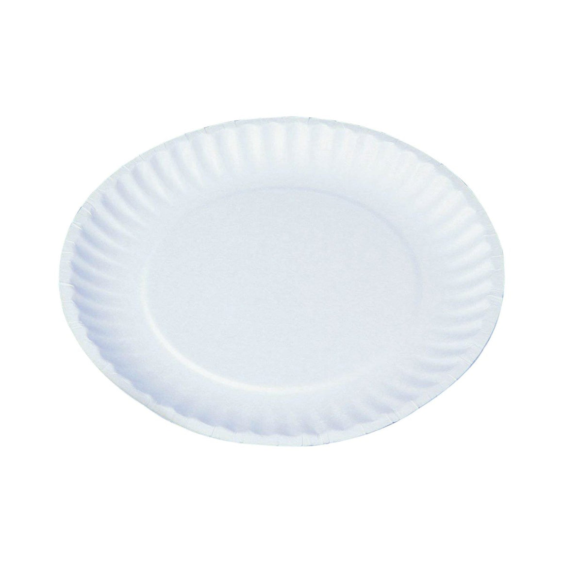 Buy Light or Heavy Duty Paper Plates Direct From The Supplier | Hotpack ...