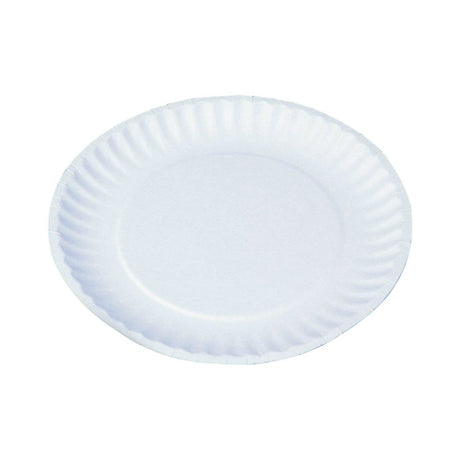 Buy Light or Heavy Duty Paper Plates Direct From The Supplier | Hotpack ...