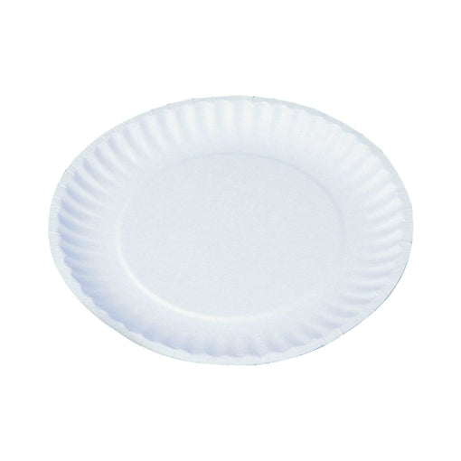 Buy Light or Heavy Duty Paper Plates Direct From The Supplier | Hotpack ...