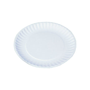 Buy Light or Heavy Duty Paper Plates Direct From The Supplier | Hotpack ...