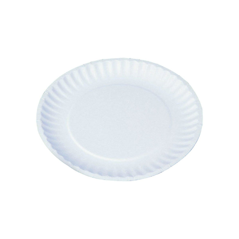 Buy Light or Heavy Duty Paper Plates Direct From The Supplier | Hotpack ...