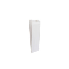 White Paper Bags – Flat Bottom | Hotpack Webstore – hotpackwebstore.com