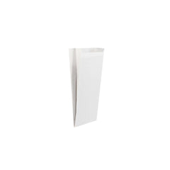 White Paper Bags – Flat Bottom | Hotpack Webstore – hotpackwebstore.com