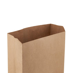 Pinch Bottom Kraft Paper Bags - Brown Paper Bag – hotpackwebstore.com