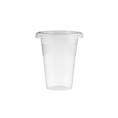 Clear Plastic PP Cups - 10, 12 , 14 ,16 Oz disposable cups ...