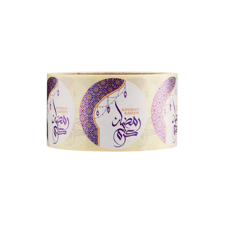 Shop Attractive Labels & Sticker rolls in UAE | Hotpack Webstore ...