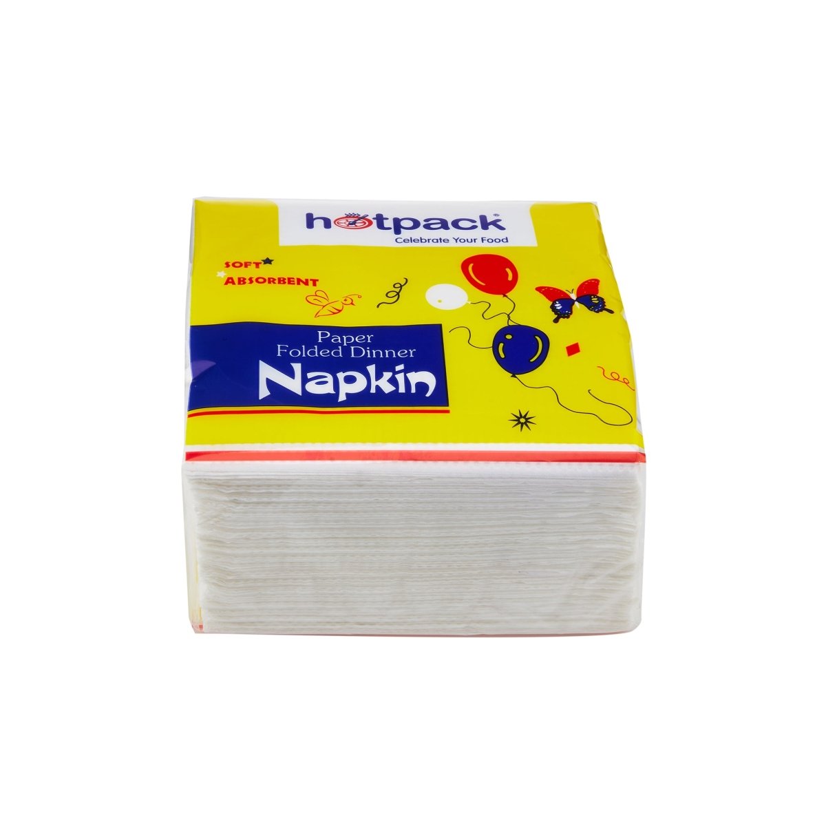 Soft n Cool 30 cm Paper Dining Napkin 80 Pieces – hotpackwebstore.com