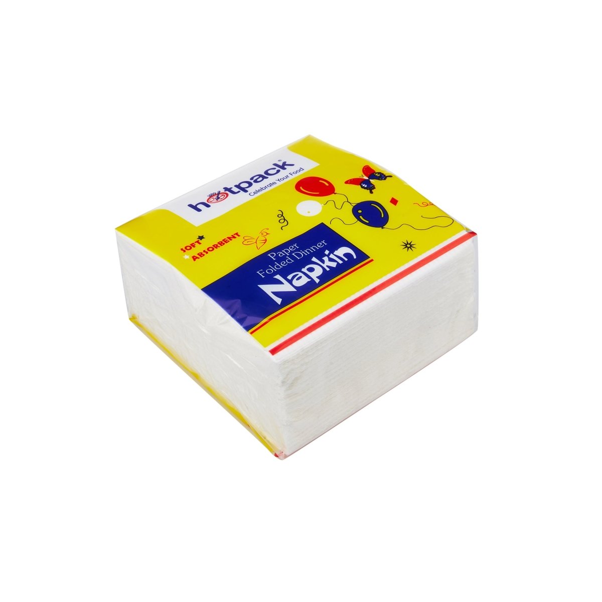 Soft n Cool 30 cm Paper Dining Napkin 80 Pieces – hotpackwebstore.com