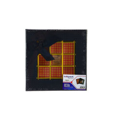 Chocolate Gift Box Square Shape 16 Division - 1 Piece – hotpackwebstore.com