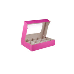 Sweet Box With Divider and Window - Bakery Packaging solution ...